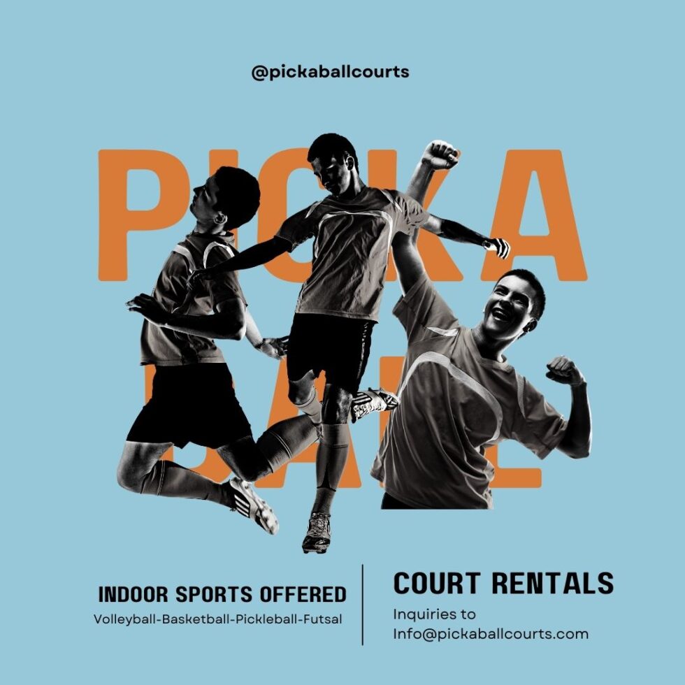 Home Page - Pick A Ball Sports Complex